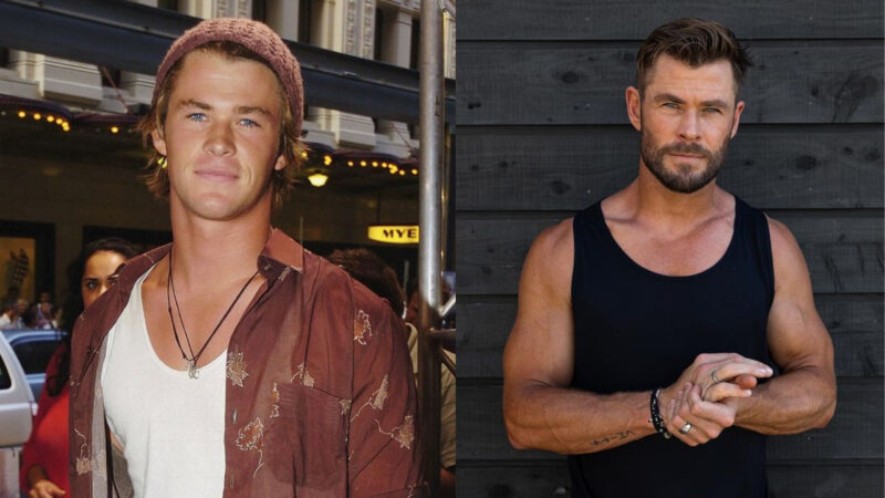 Chris Hemsworths Plastic Surgery Jaw Implants And More